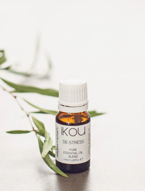 iKOU Essential Oil De-Stress - Zjoosh