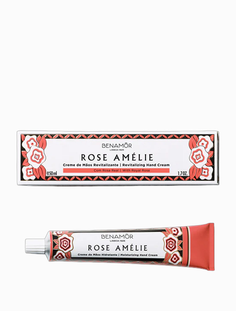 Rose Amélie Moist Hand Cream 50ML - Zjoosh
