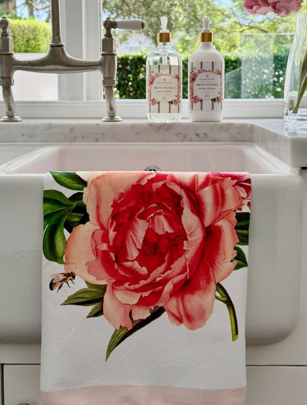 Peony Hand Lotion | Explore the Zjoosh Handcare