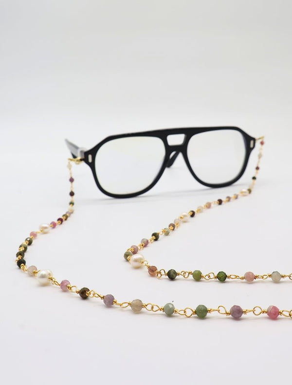 Green Glasses Chain | Shop Zjoosh Accessories online