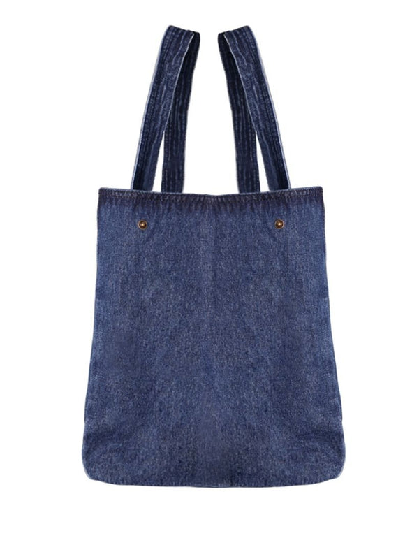 Zjoosh Classic Tote Bag Denim