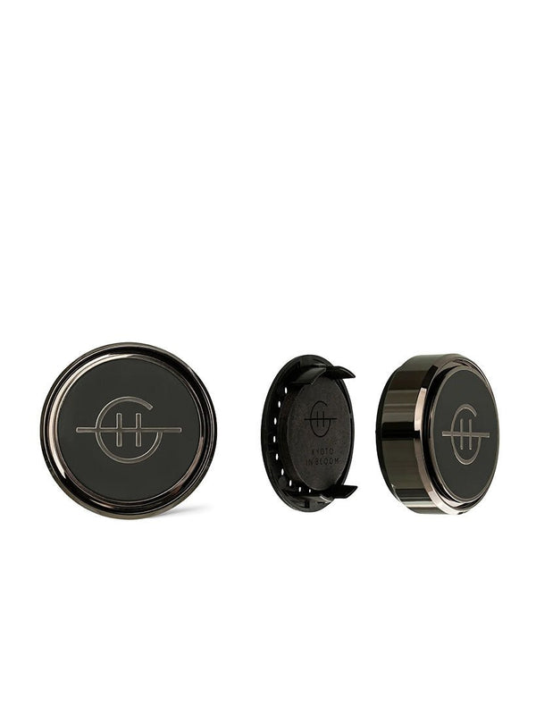 Glasshouse Fragrances Black Car Diffuser Lost in Amalfi - Zjoosh